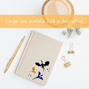 Dragon Fantasy Decal Car Decal Book Dragon Sticker Laptop Stickers ...