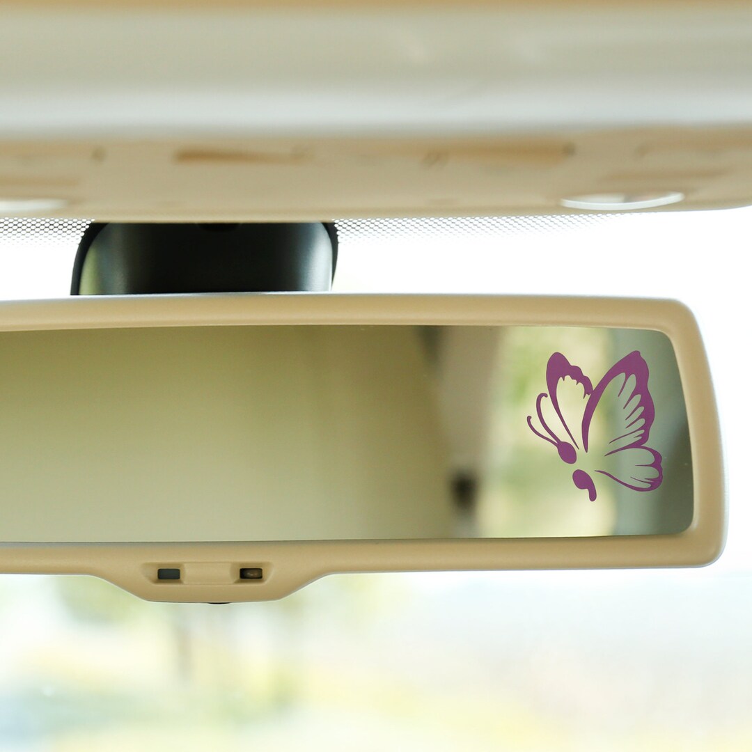 Mental Health Decal Semicolon Butterfly Sticker Self Care - Etsy