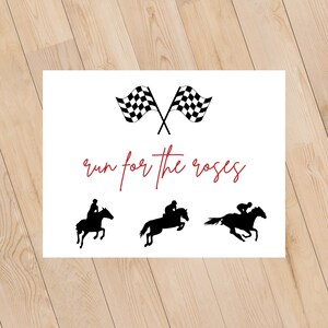Kentucky Derby Decorations Kentucky Derby Printable Bundle Kentucky ...