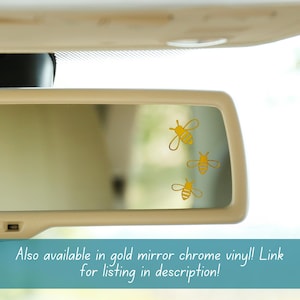 Bee Decal | Car Decals for Women | Bumblebee Stickers | Car Stickers ...