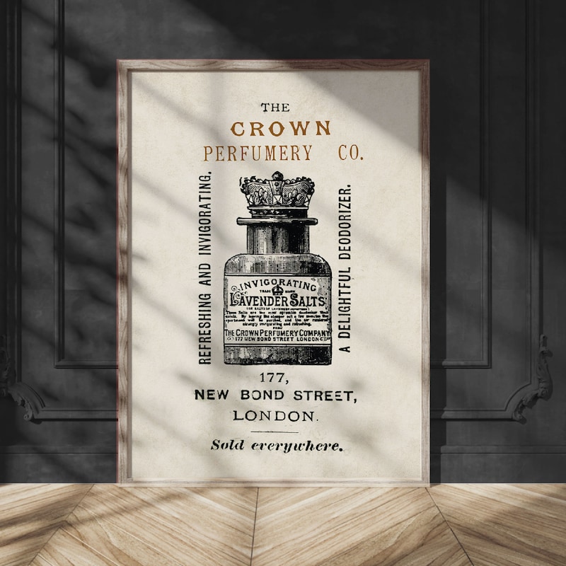 Perfume Bottle Prints - Etsy