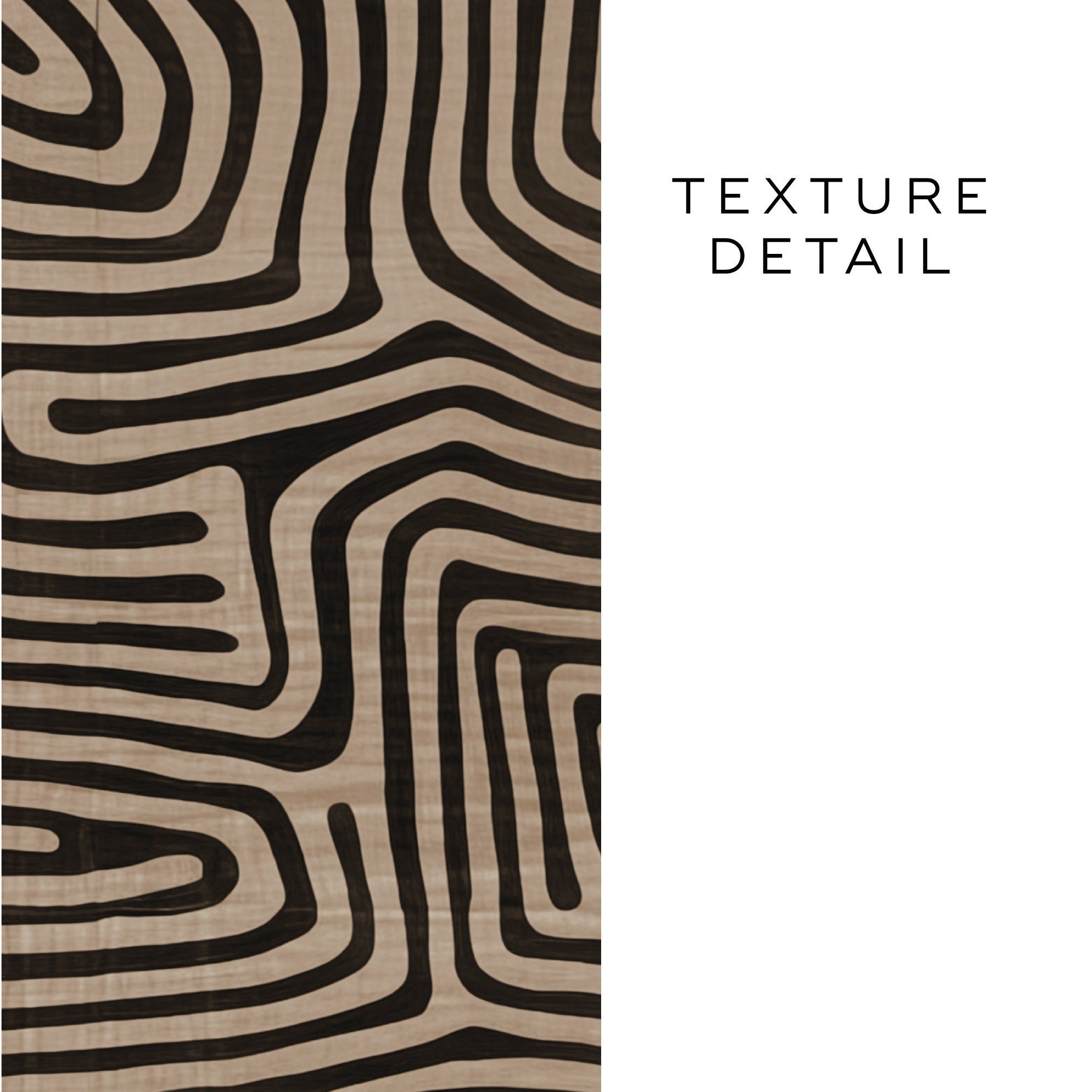 Aboriginal Abstract Wabi Sabi Wall Art, Japandi Boho Tribal Wall Art ...