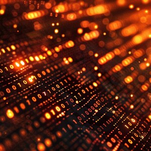 Digital Binary Background Clipart, 12 High Quality Digital Binary ...