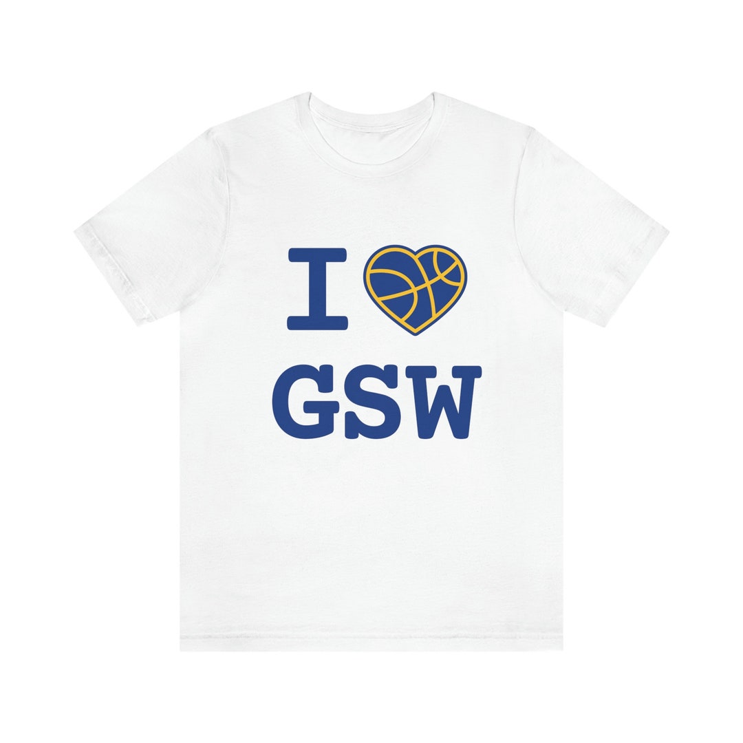 Golden State Warriors I Heard GSW Splash Brothers Curry - Etsy