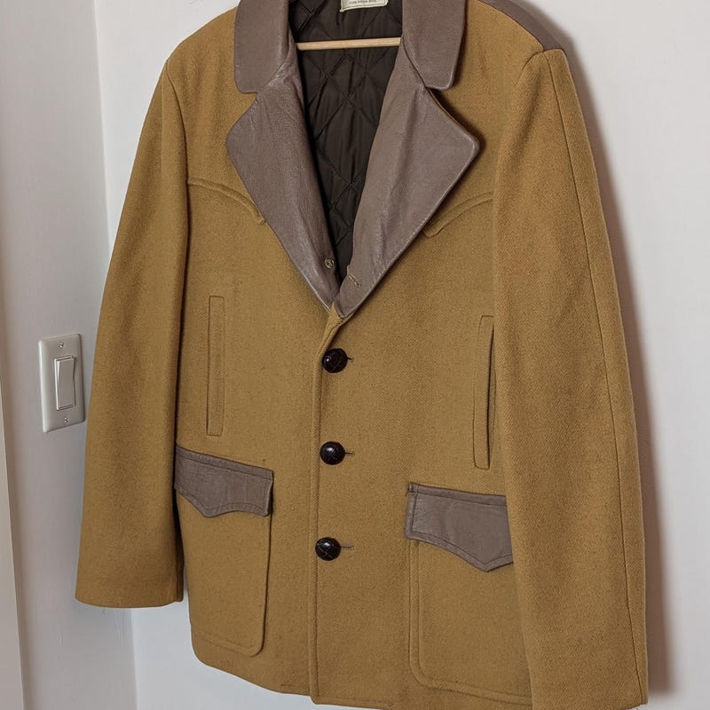 Pendleton Jacket - Etsy