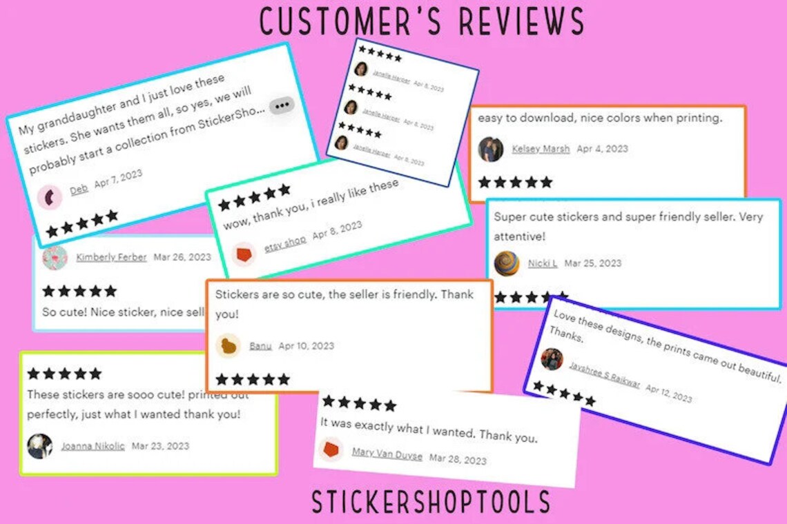 Inspirational Png, Digital Stickers Bundle, Mental Health Png ...