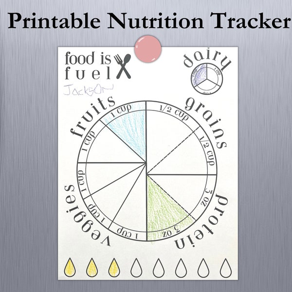 Printable 24hours Spiral Clocks With Customizable Daily Routine for ...