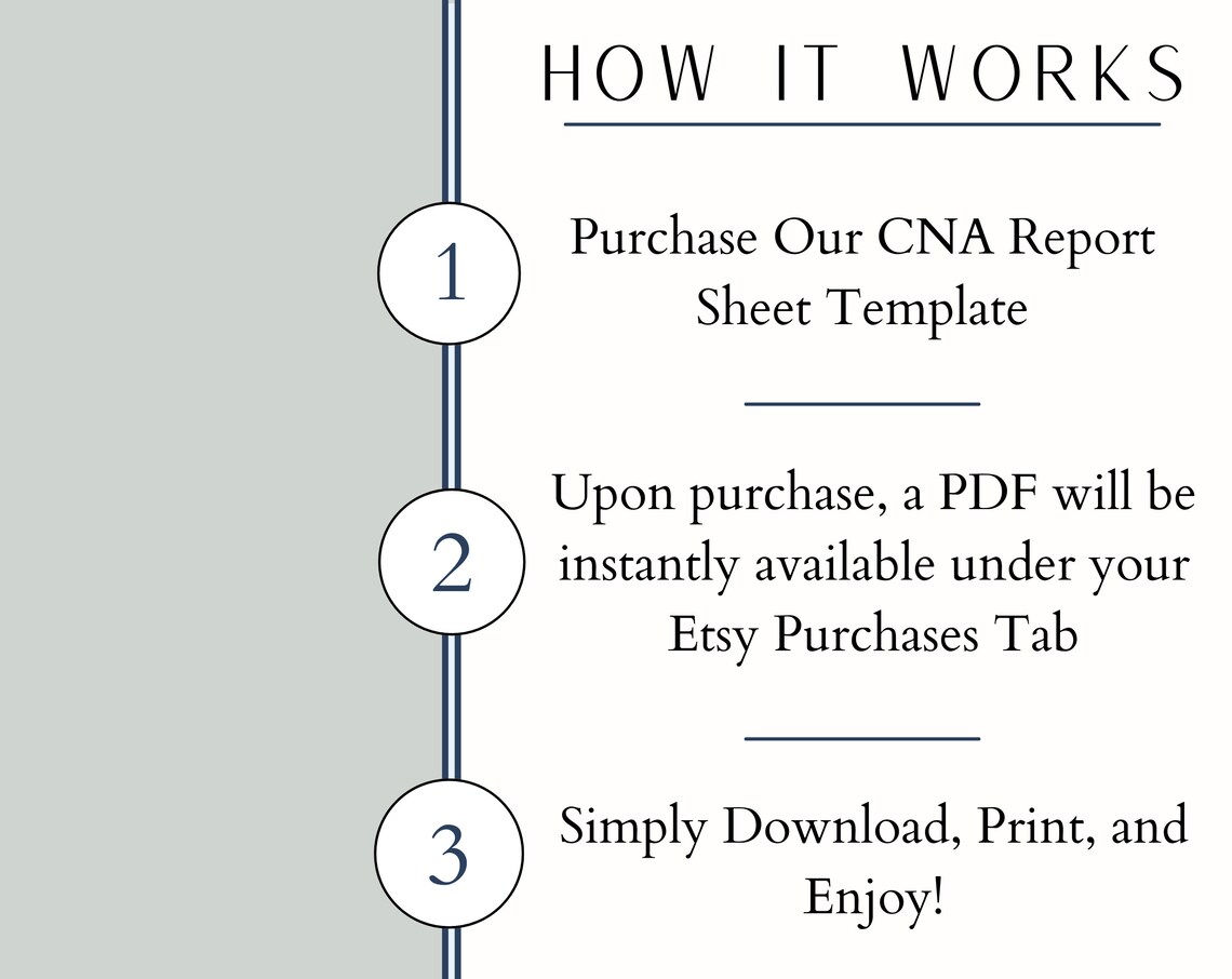 CNA Report Sheet | PCT Report Sheet | Nursing Assistant Report | Vital ...