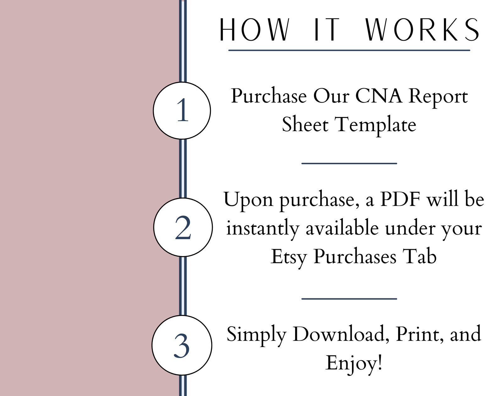 CNA Report Sheet | PCT Report Sheet | Vital Signs Sheet | Nursing ...