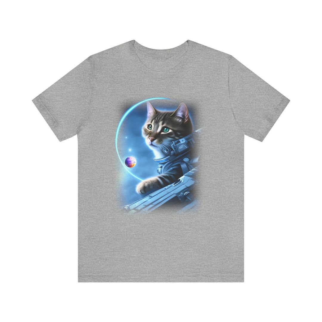 SPACE CATS Neptune - Etsy UK