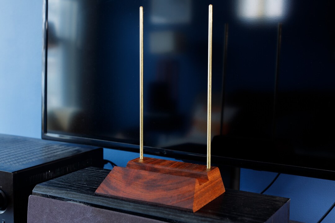 Vinyl Record "now Playing" Display Stand - Etsy