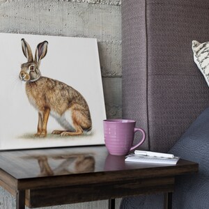 Jack Rabbit | Printable Digital Download - Etsy