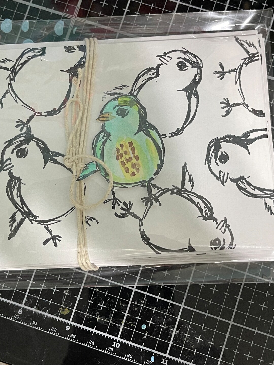 5 Pack of Handmade Cards for Any Occasion Assorted Designs - Etsy