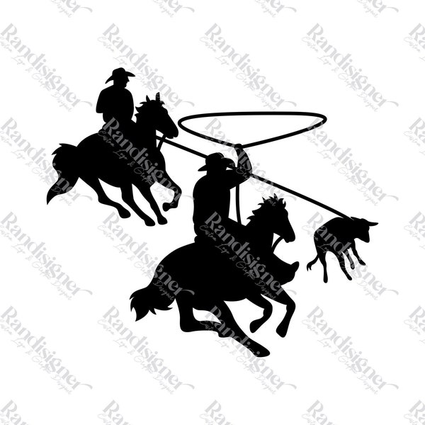 Team Roper Svg - Etsy