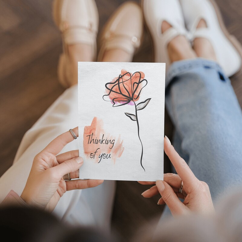 Thoughtful Cards - Etsy UK