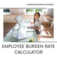 Labor & Gross Profit Burden Calculator - Excel Template - Excellent ...