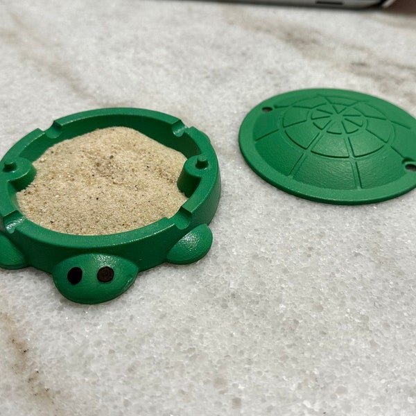 3d Printed Ashtray - Etsy