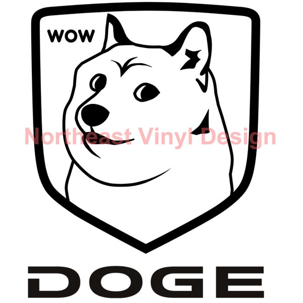 Doge - Etsy
