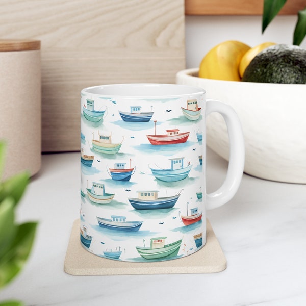 Ceramic Boat - Etsy