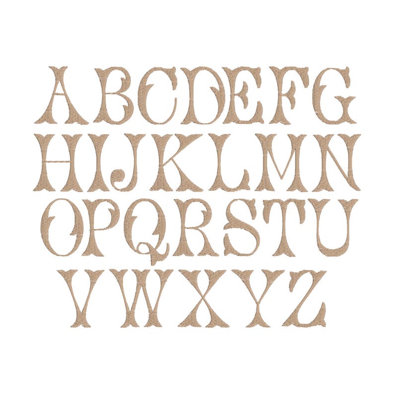 Personalized Lavender Sachet With Custom Initial, Embroidered in Gold ...