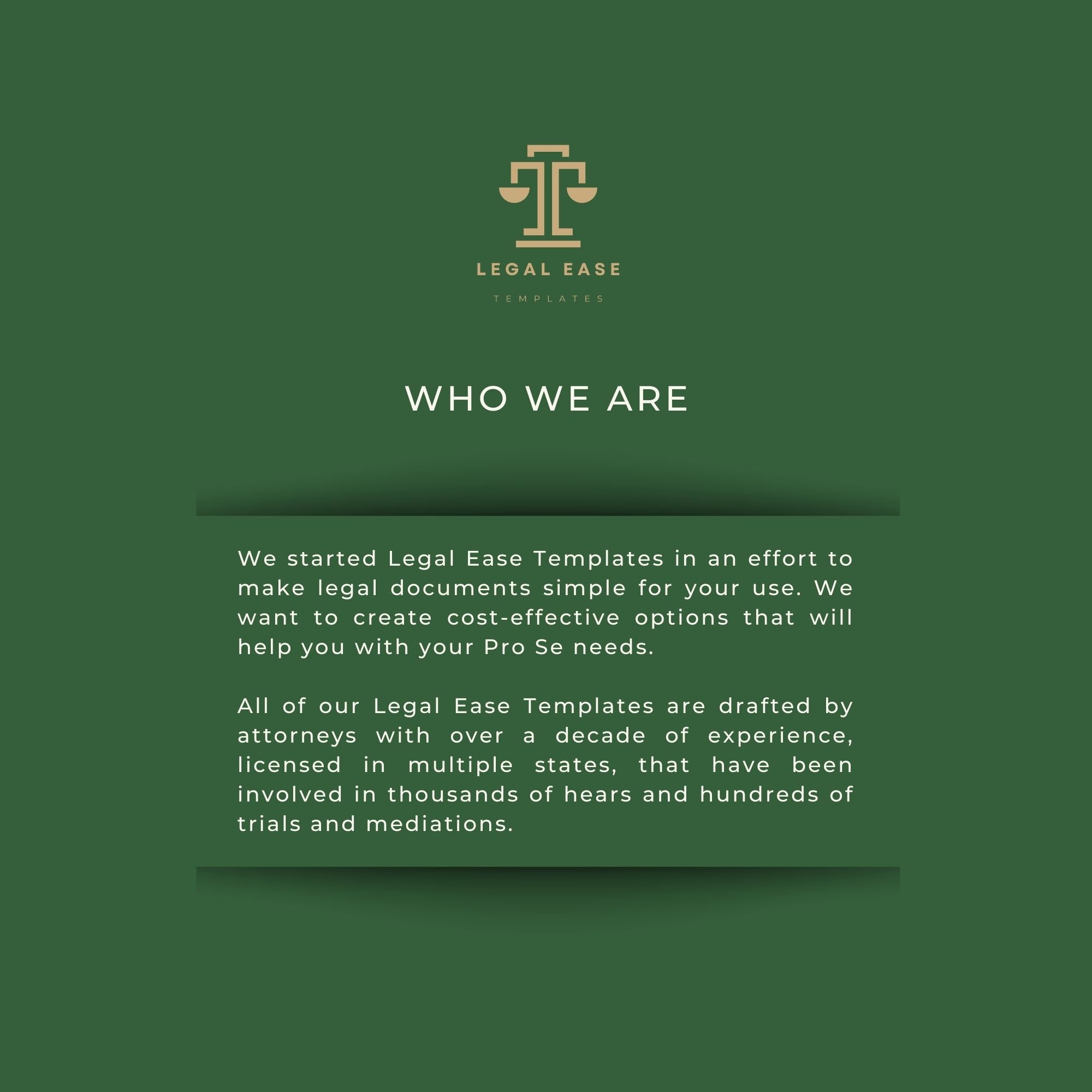 ALMOST FREE Pleading Template | Legal Template | Attorney-written | Pro ...
