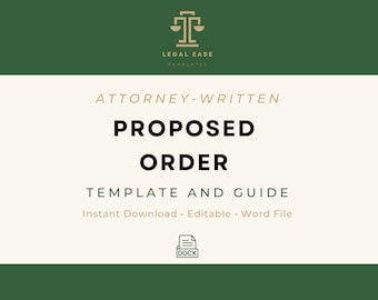 Non-disclosure Agreement | Legal Template | Attorney-written | Pro Se ...