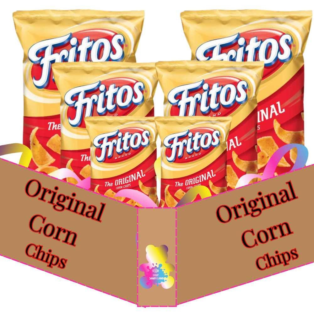 Fritos Original Corn Chips