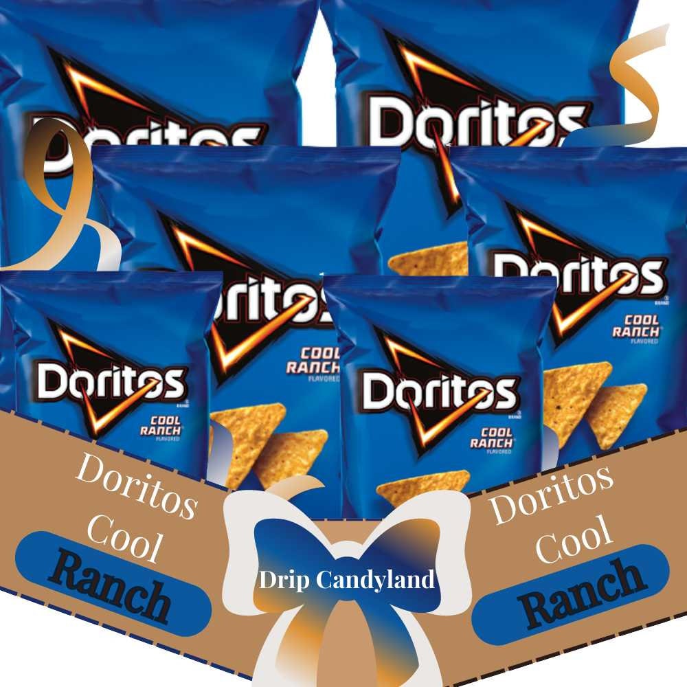 Doritos Bag Cool Ranch