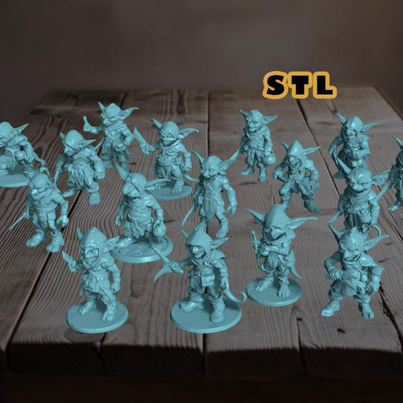 Dragon Army Set - Etsy