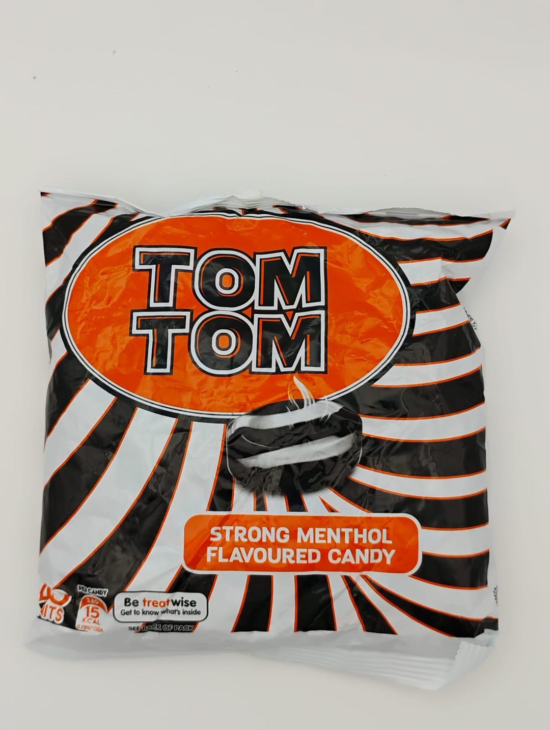 Tom Tom Candy / Menthol Flavored Candy / 40 Pieces - Etsy