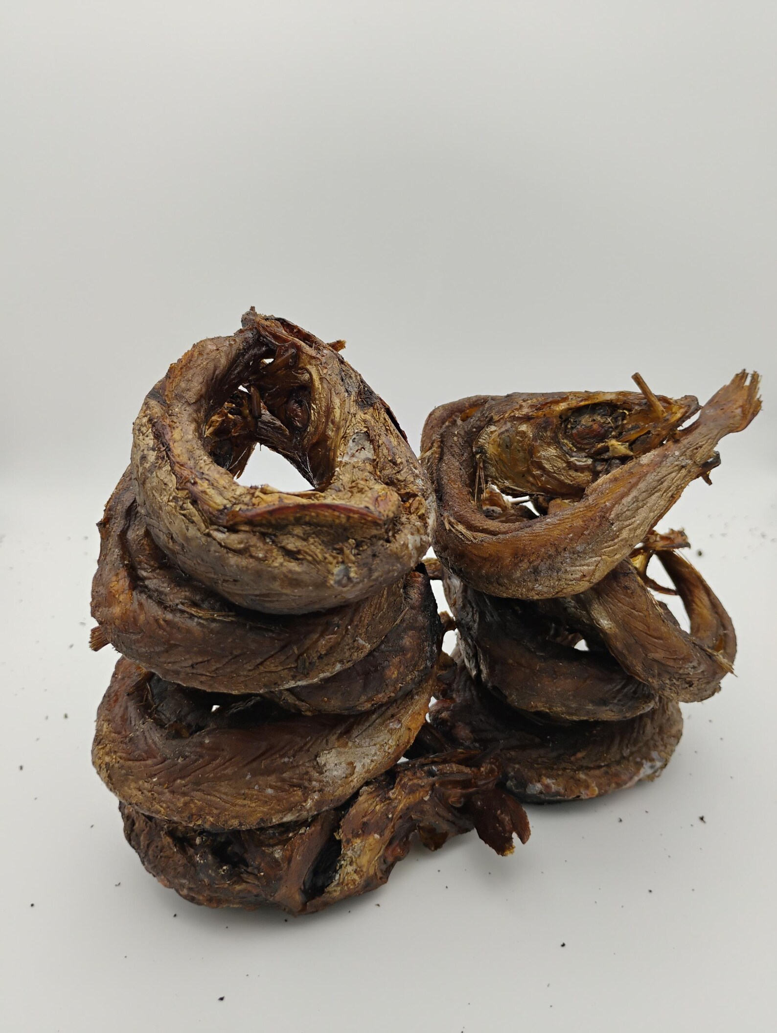 Smoked Whiting Fish | African Panla Kika, 250g (10-12 Pieces) - Etsy