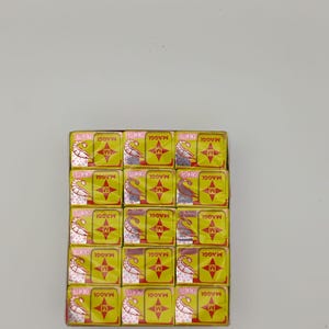 Maggi Crayfish Seasoning Cubes 60 Cubes*10g - Etsy