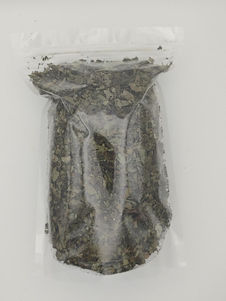 Scent Leaves/efinrin/ Nchanwu (dry)/100g - Etsy