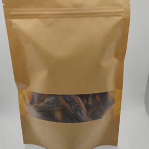 Smoked Bifaka (mbounga, Malolo) Fish | 5 Count and 3 Count | Authentic ...