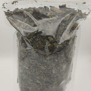 Scent Leaves/efinrin/ Nchanwu (dry)/100g - Etsy
