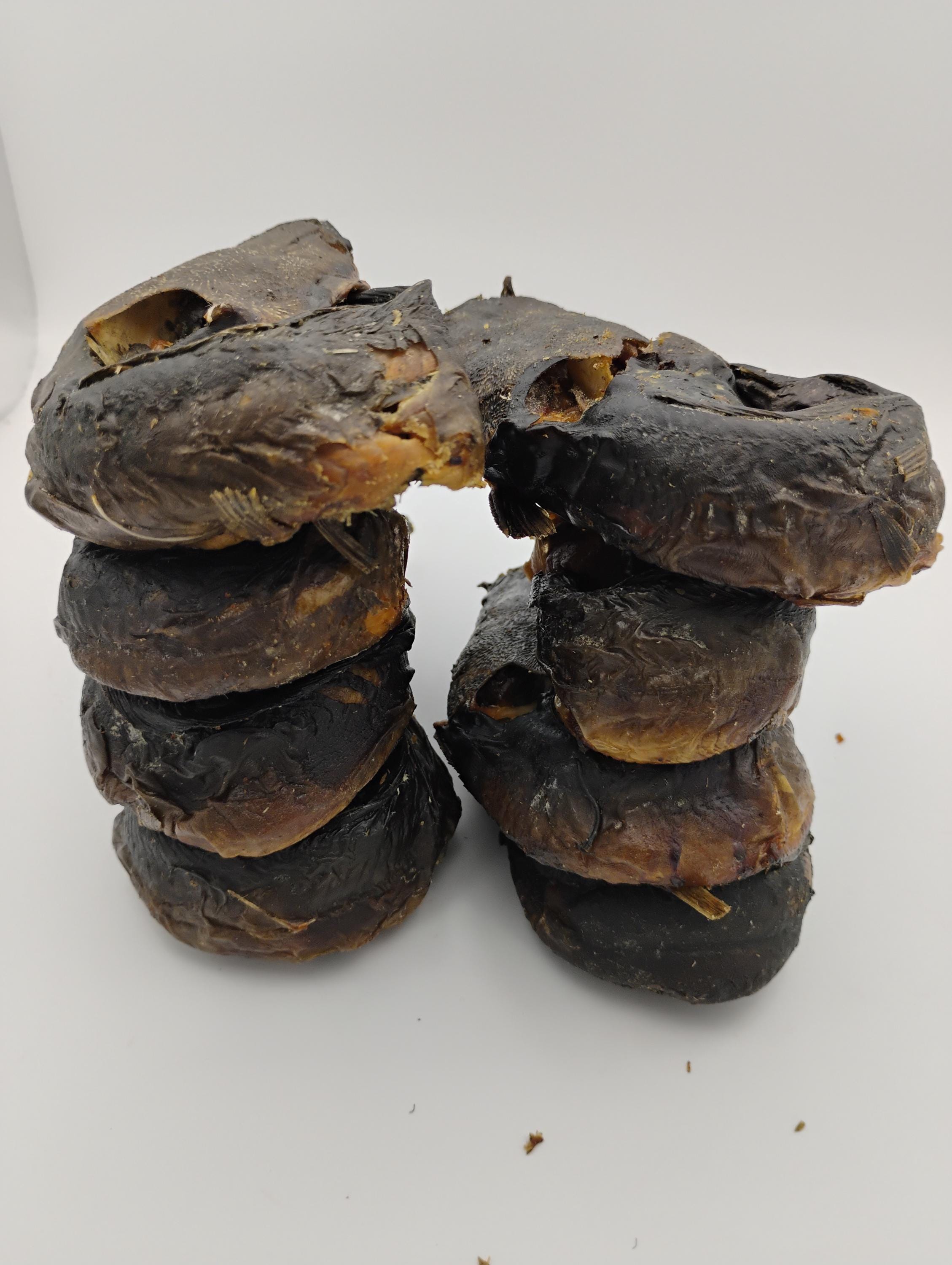 Dry Catfish | Smoked Catfish | 1lbpack | 8 Count - Etsy