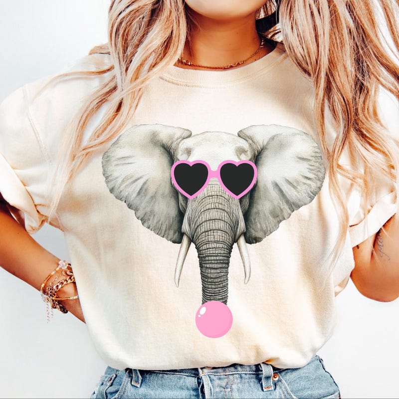 Elephant Bubbles - Etsy