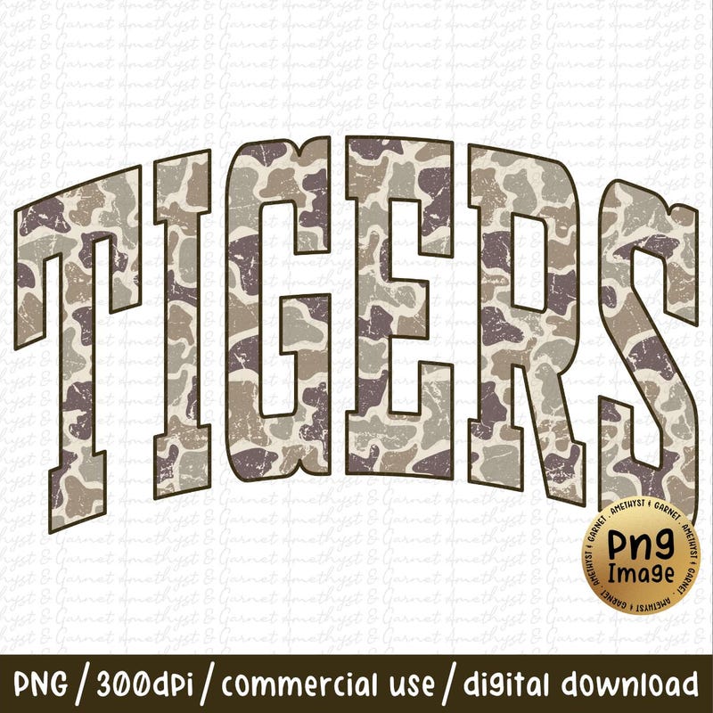 Tiger Duck Art - Etsy