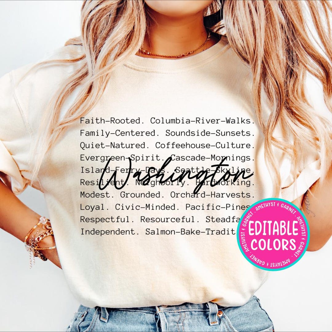 Washington Words Png Svg Washington Definition Png Svg Appreciation ...