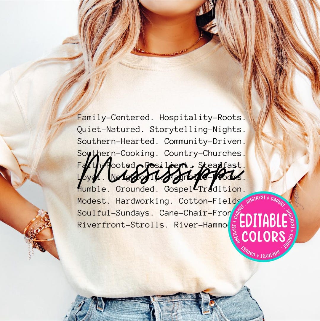 Mississippi Words Png Svg Mississippi Definition Png Svg Appreciation ...