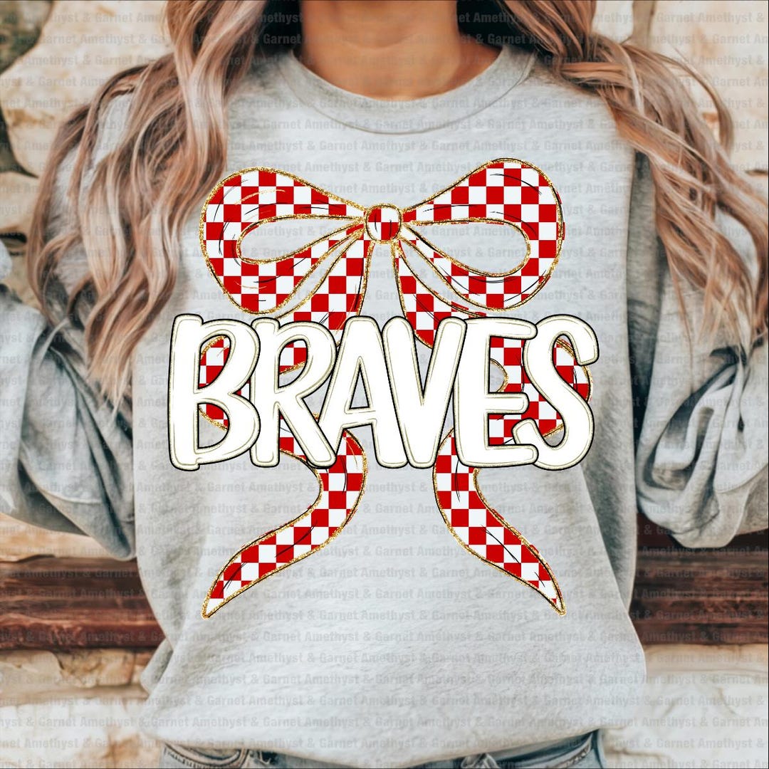 Braves Png, Trendy Braves Mascot PNG, Braves Mama Shirt Design, Braves ...