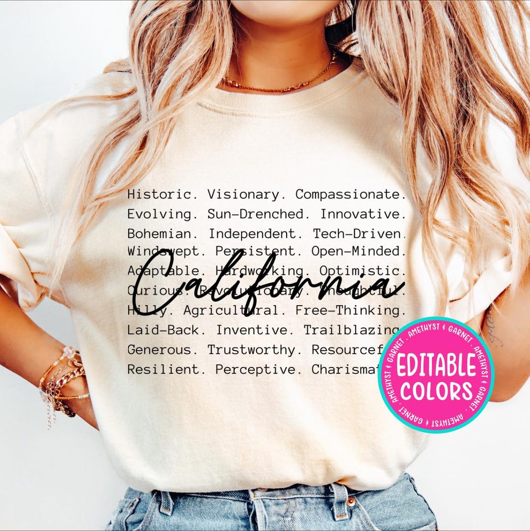 California Words Png Svg California Definition Svg California ...