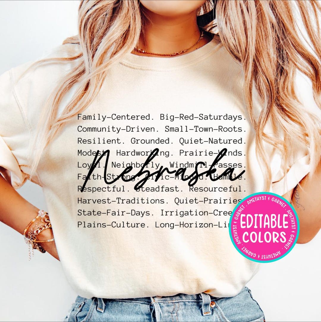 Nebraska Words Png Svg Nebraska Definition Png Svg Nebraska ...