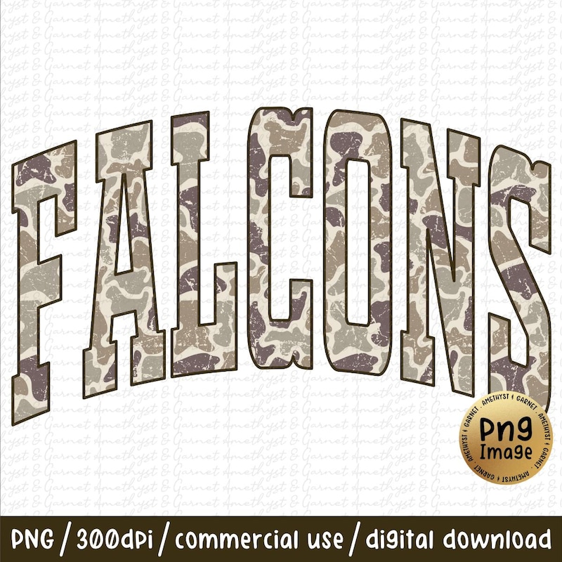Falcon Soccer Logo - Etsy