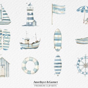 Nautical Cute Sailor Teddy Bear Clipart, Nautical Nursery Clipart ...