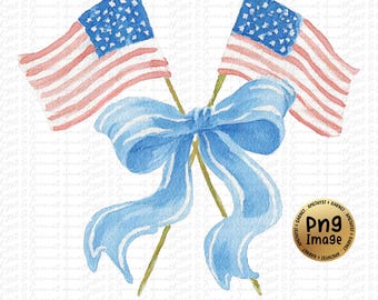 Preppy American Flags PNG, Preppy Flags, Preppy Patriotic Clip Art ...