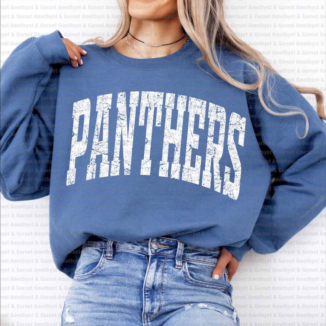 Panthers Png, Trendy Panthers Mascot PNG, Panthers Mama Shirt Design ...