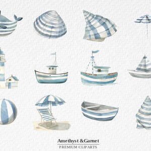 Nautical Cute Sailor Teddy Bear Clipart, Nautical Nursery Clipart ...