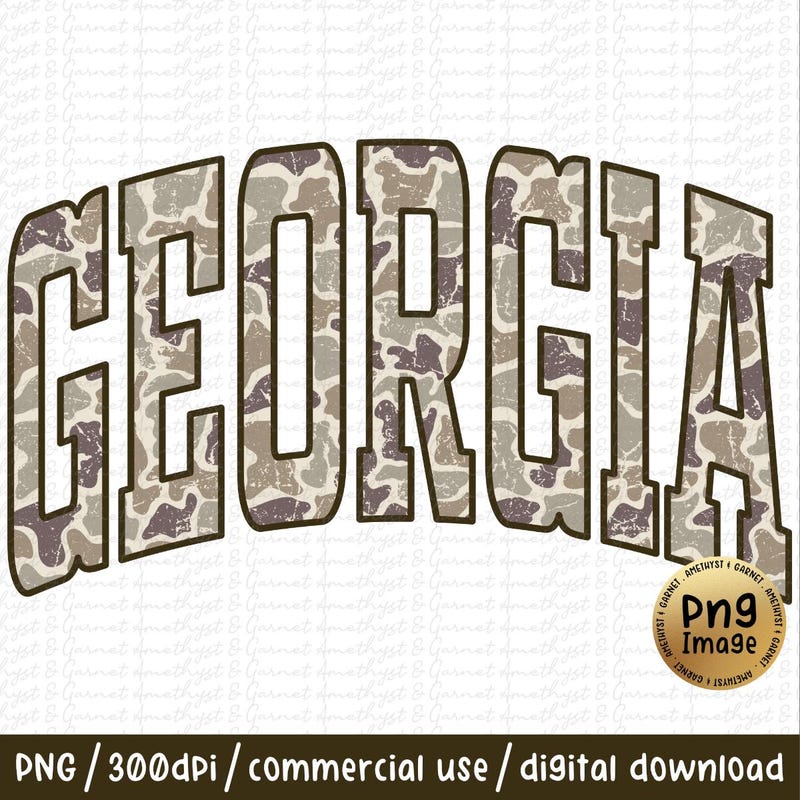 Georgia Country Shirt - Etsy