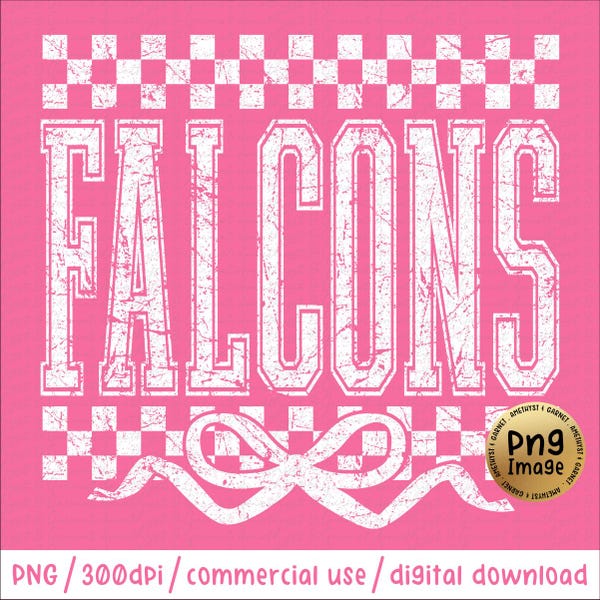 Falcon 2 Fan - Etsy